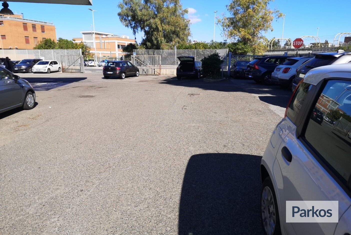 Park Fco – Parcheggio Aeroporto Fiumicino